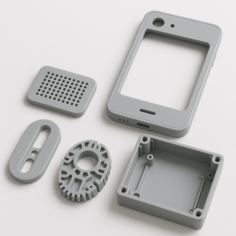 Dynamic Mould - Custom Plastic Injection Manufacturing